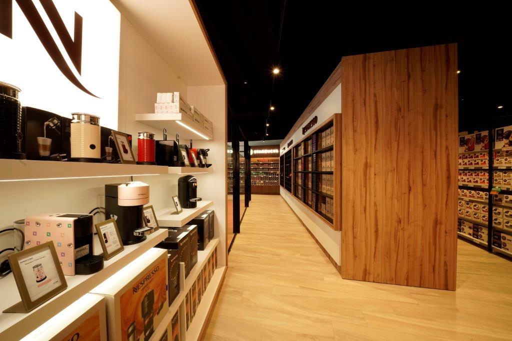 NESTLE’ SHOP PERUGIA – generalplanning.com